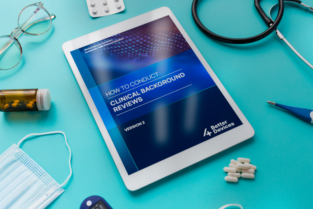 Medical background SOTA analyses | Evidence