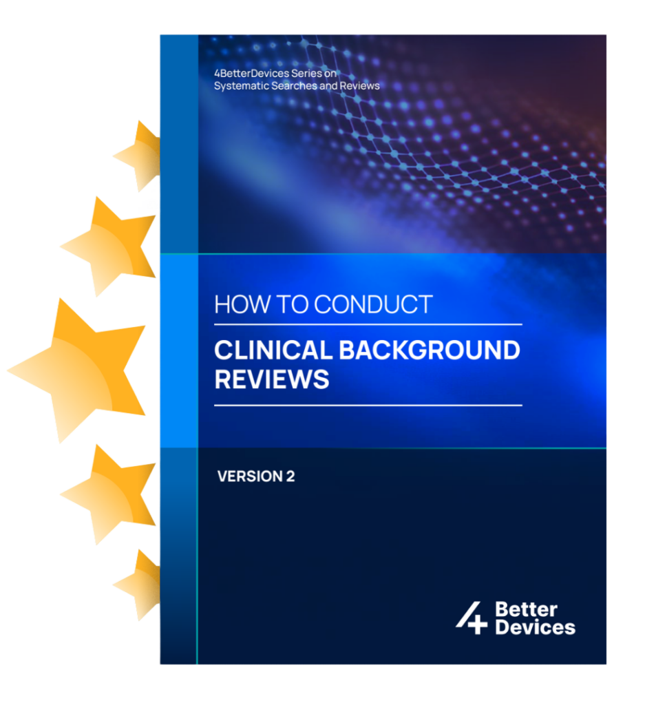 Medical background SOTA analyses | Evidence